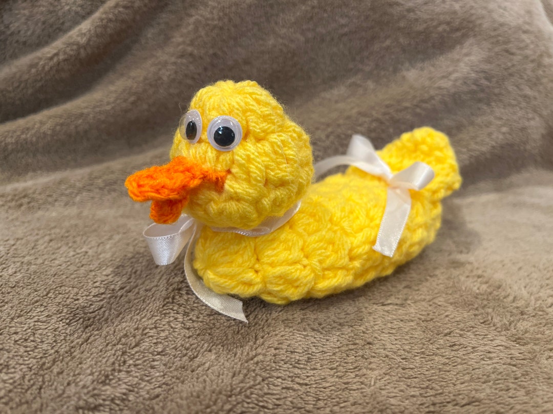 Crochet Candy Poop Duck, Chicken, Turd Bird, Valentines Day, Nostalgic ...