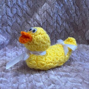Crochet Candy Poop Duck, Chicken, Turd Bird, Valentines Day, Nostalgic ...