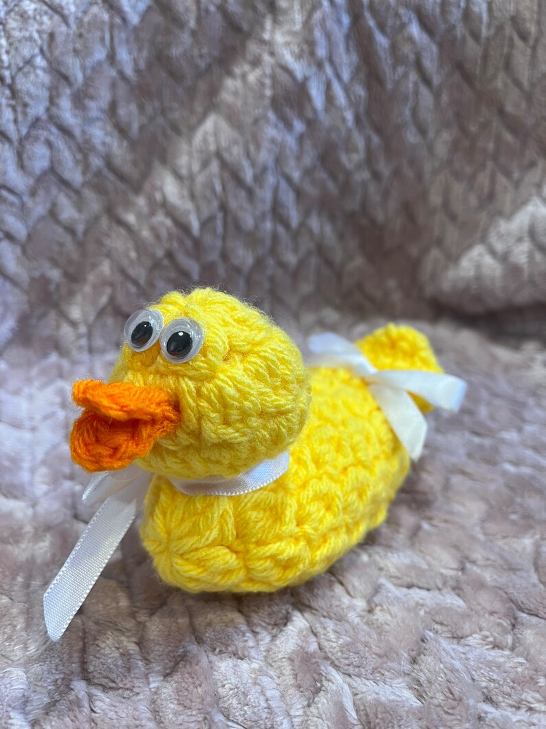 Crochet Candy Poop Duck Chicken Turd Bird Valentines Day - Etsy