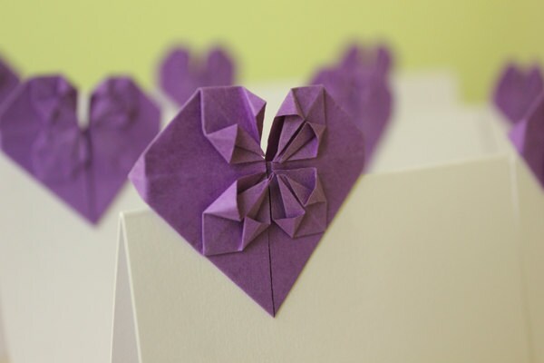 Set of 10 Standing White Wedding Place Cards Escort Cards - Etsy