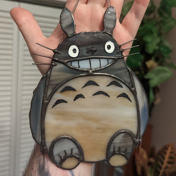 Anime Stained Glass - Etsy