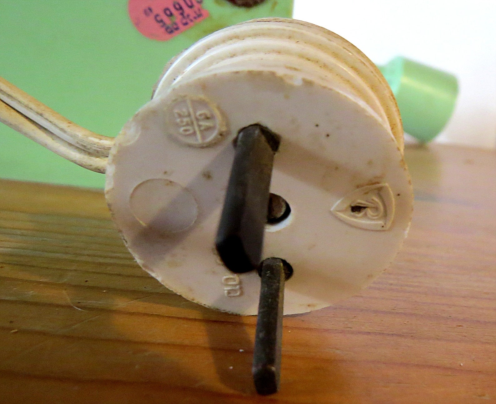 Mid Century Modern Light Green Flexible Office Desk Lamp Light, True ...