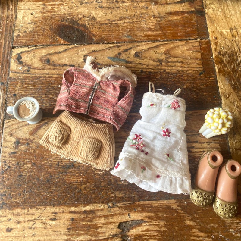 Bratz Yasmin Outfits - Etsy