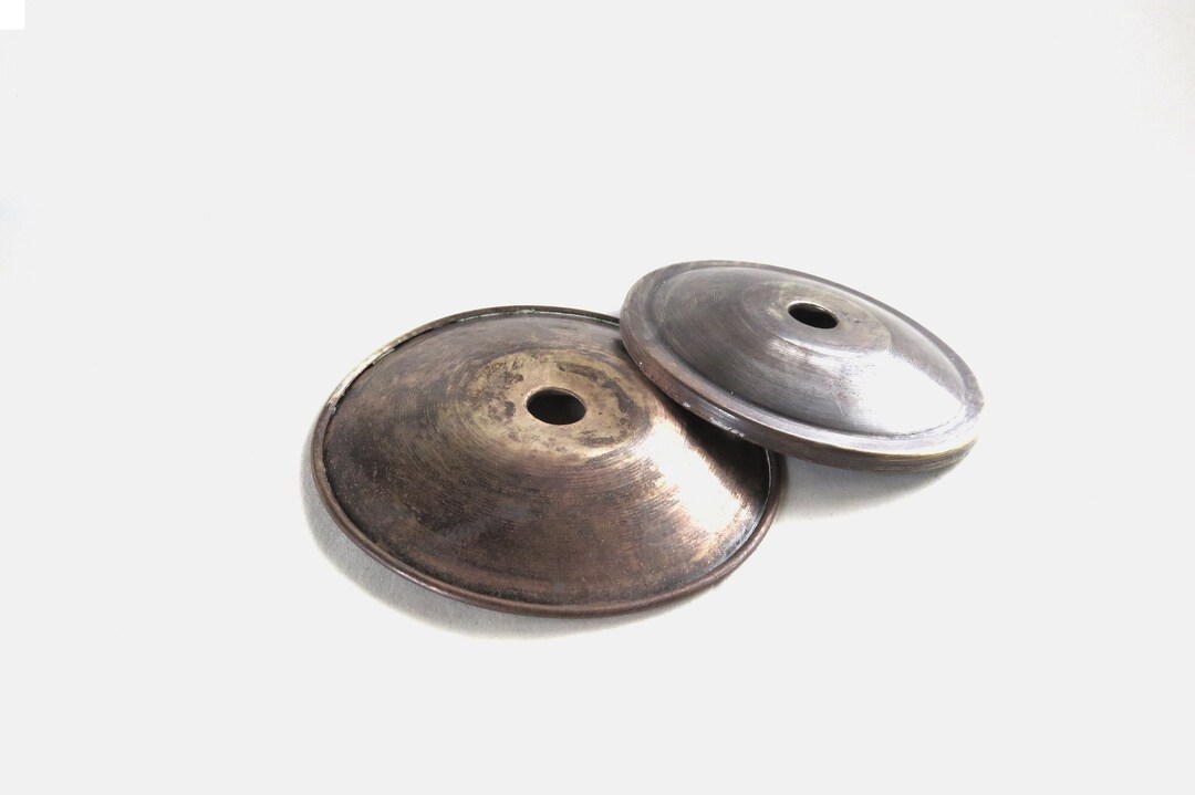Vintage Brass Copper Wall Lamp Parts, Covers for Wall Light Back Plates ...