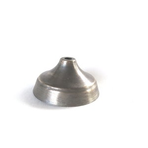 Large Bell Shaped Vintage Ceiling Canopies for Hanging Lamps ...