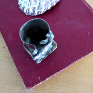 Silver Vintage Animal Toothpick Holder. Llama Figurine Silver Plate ...