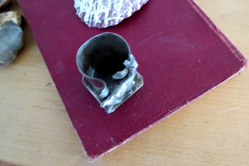 Silver Vintage Animal Toothpick Holder. Llama Figurine Silver Plate ...