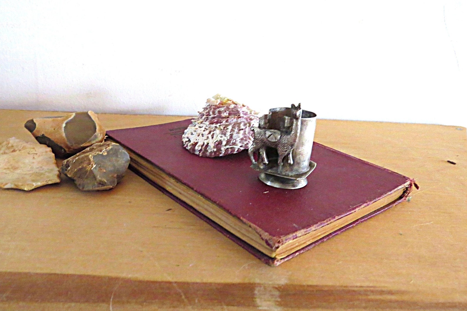 Silver Vintage Animal Toothpick Holder. Llama Figurine Silver Plate ...