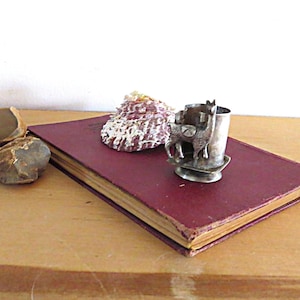 Silver Vintage Animal Toothpick Holder. Llama Figurine Silver Plate ...