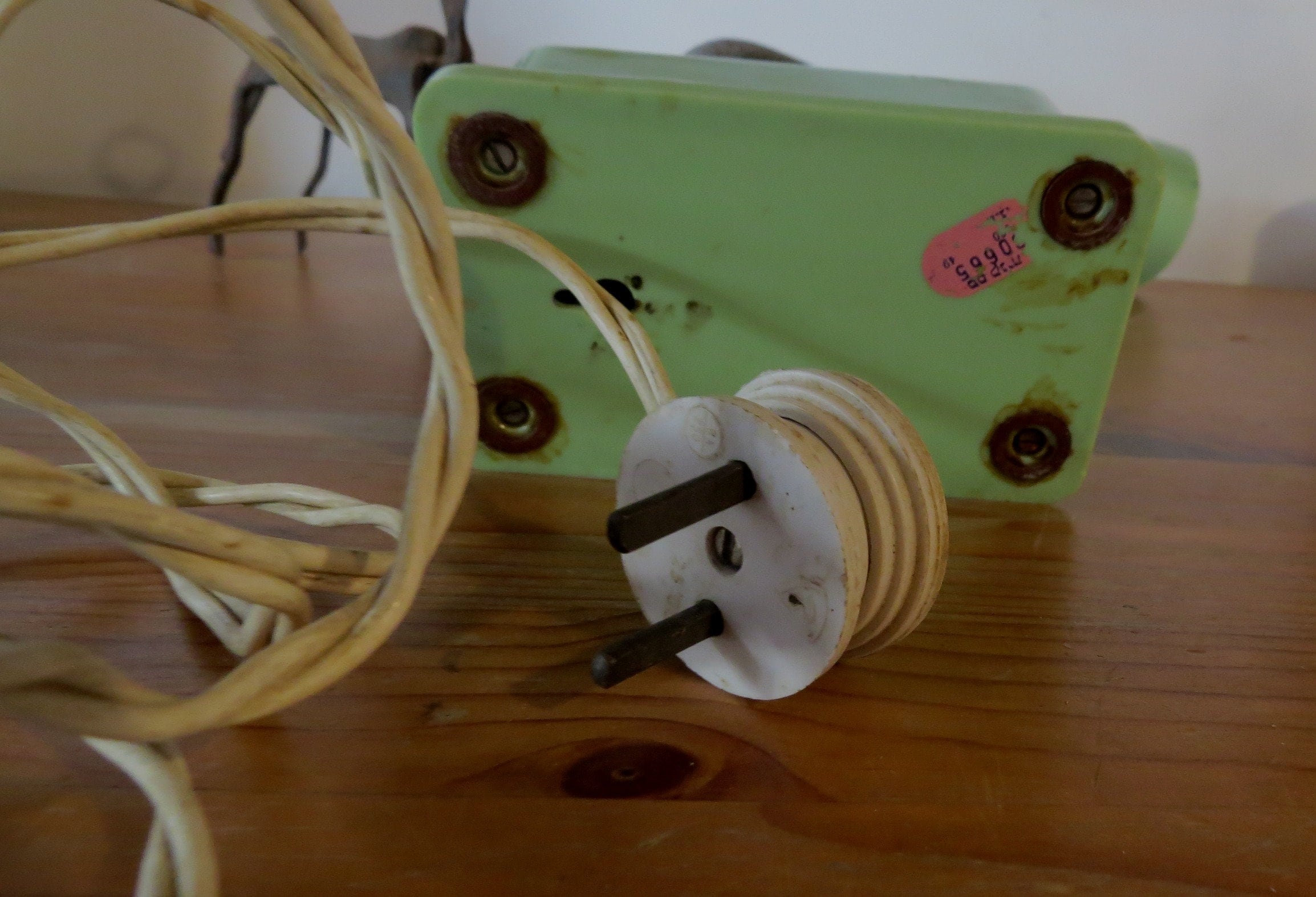 Mid Century Modern Light Green Flexible Office Desk Lamp Light, True ...