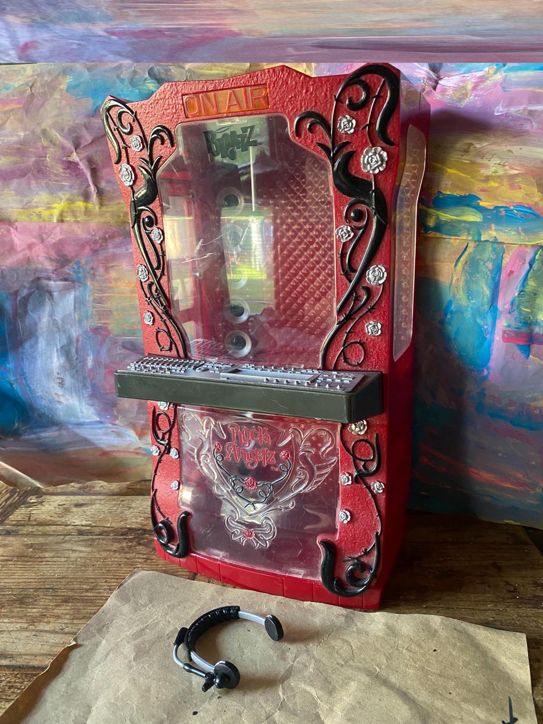 Bratz Rock Angelz Recording Studio, From 2005 Bratz Movie - Etsy