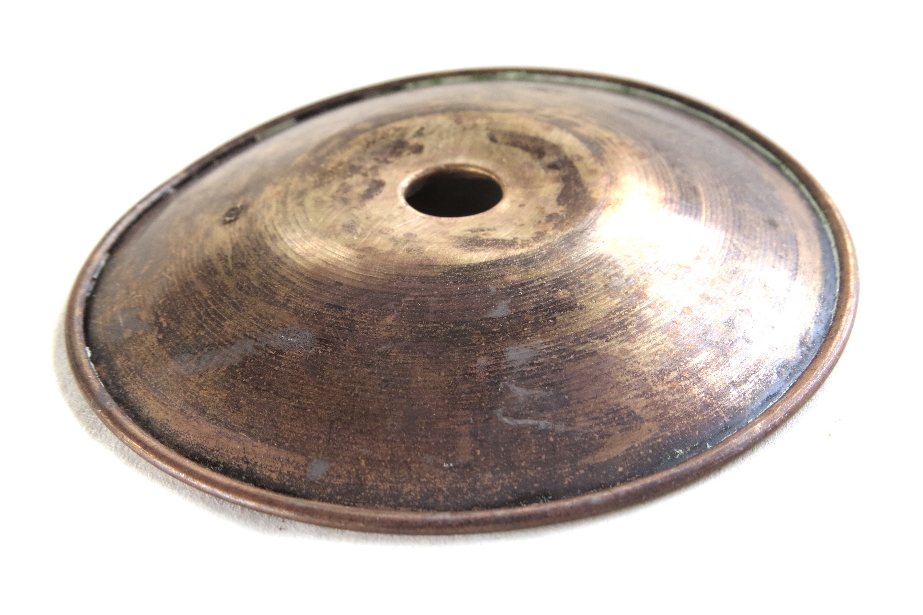 Vintage Brass Copper Wall Lamp Parts, Covers for Wall Light Back Plates ...