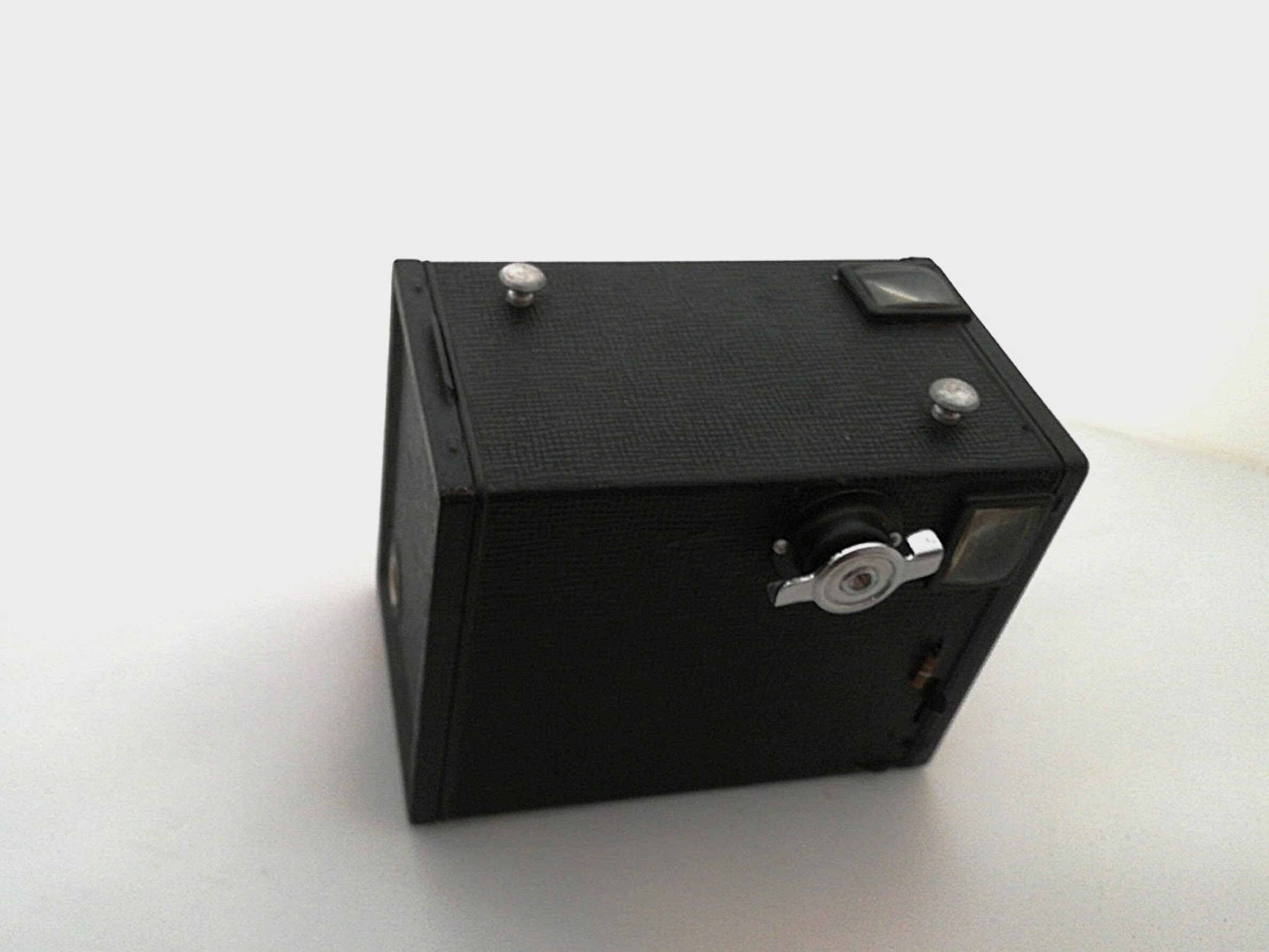 1950's VREDE BOX Medium Format 120 Film Box Camera Made by - Etsy