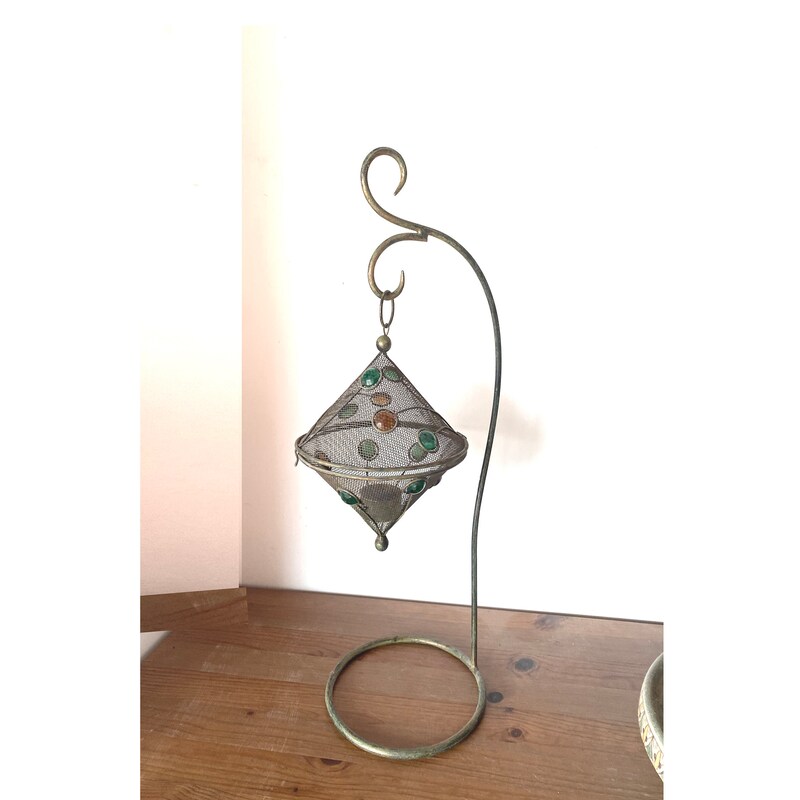 Hanging Tea Light - Etsy