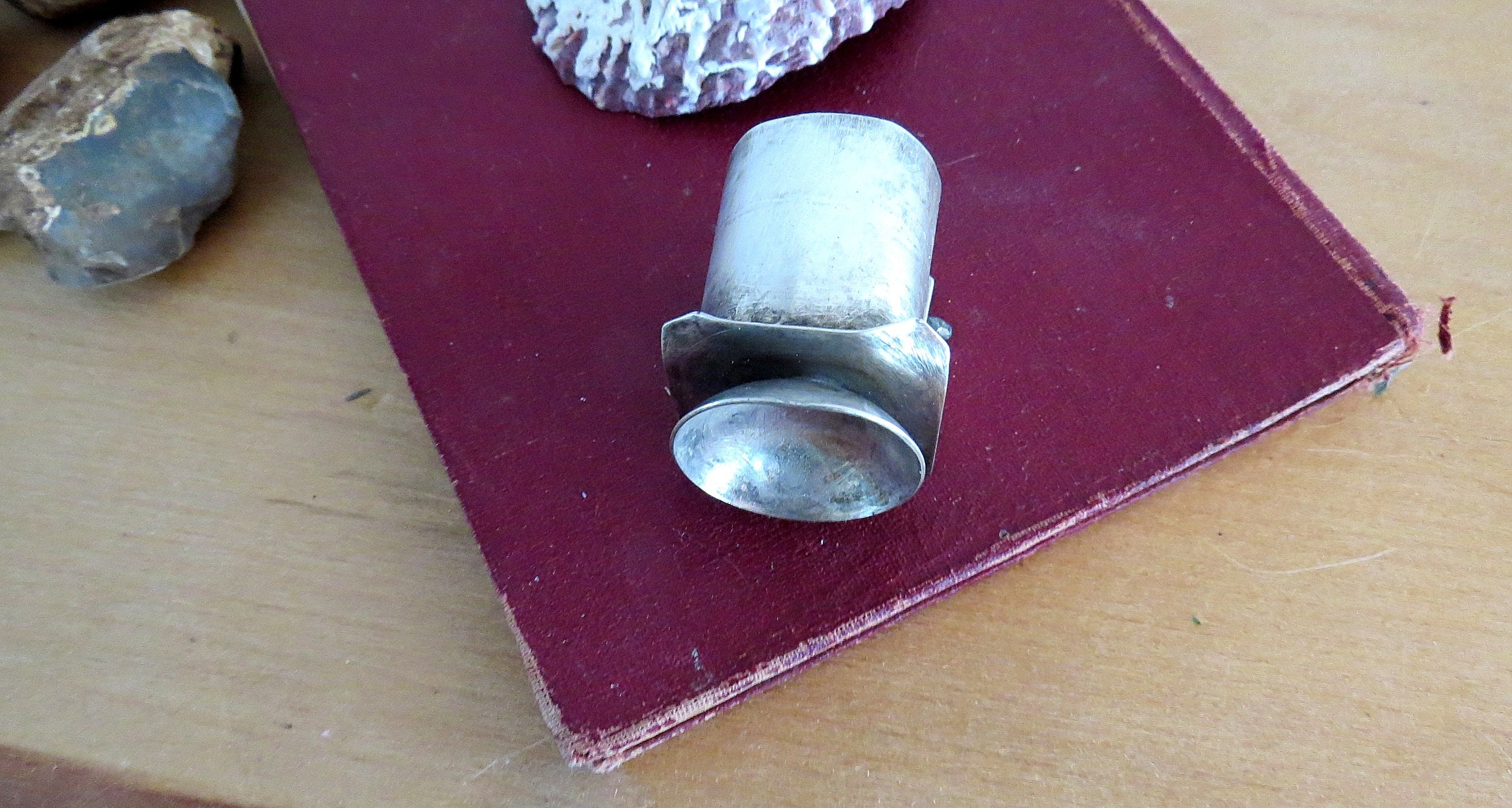 Silver Vintage Animal Toothpick Holder. Llama Figurine Silver Plate ...