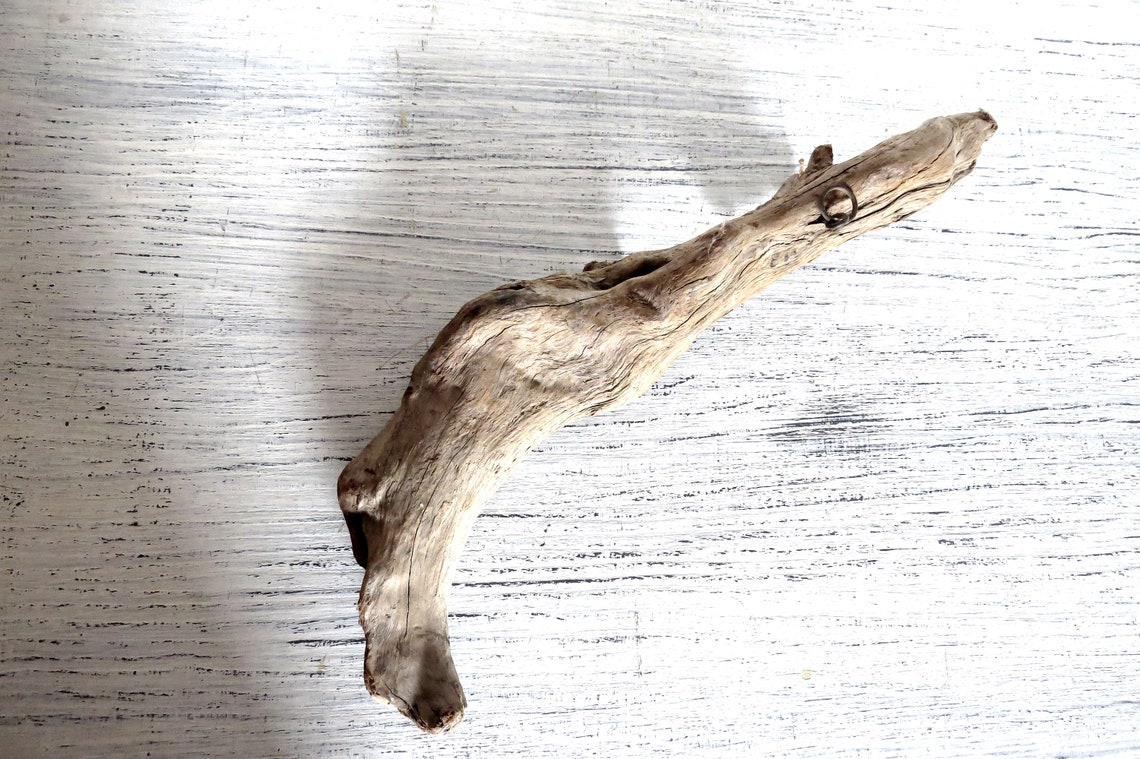 Vintage Black Forest Hand Carved and Hand Painted Face on a Natural ...