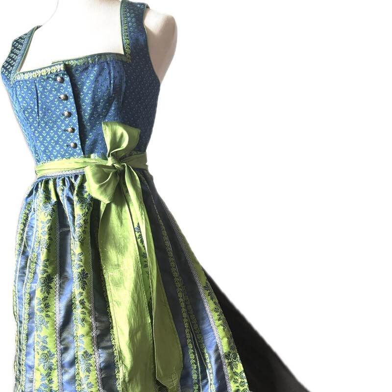 Dirndl Dress - Etsy