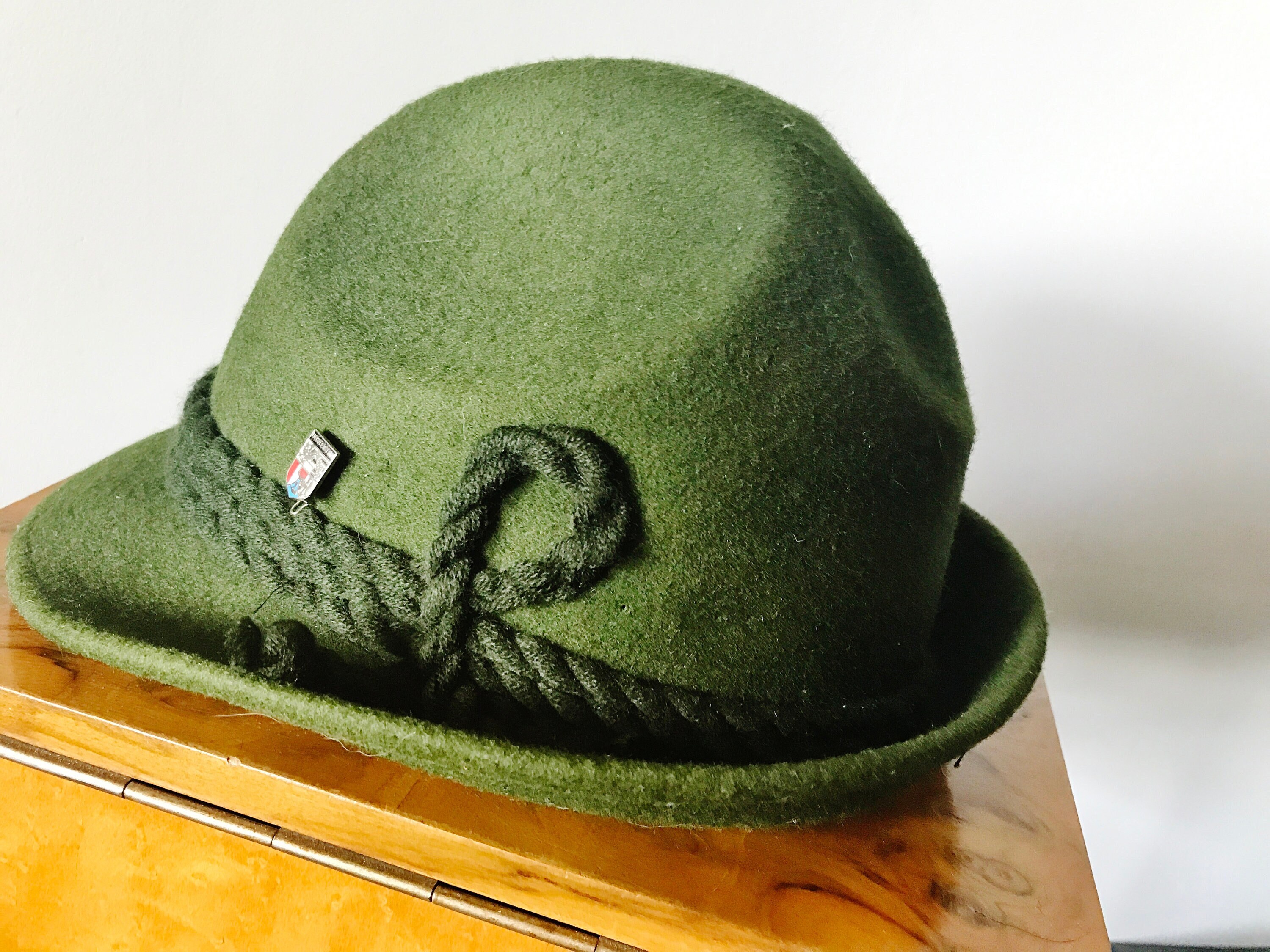 Austrian Alpine Hunting Hats