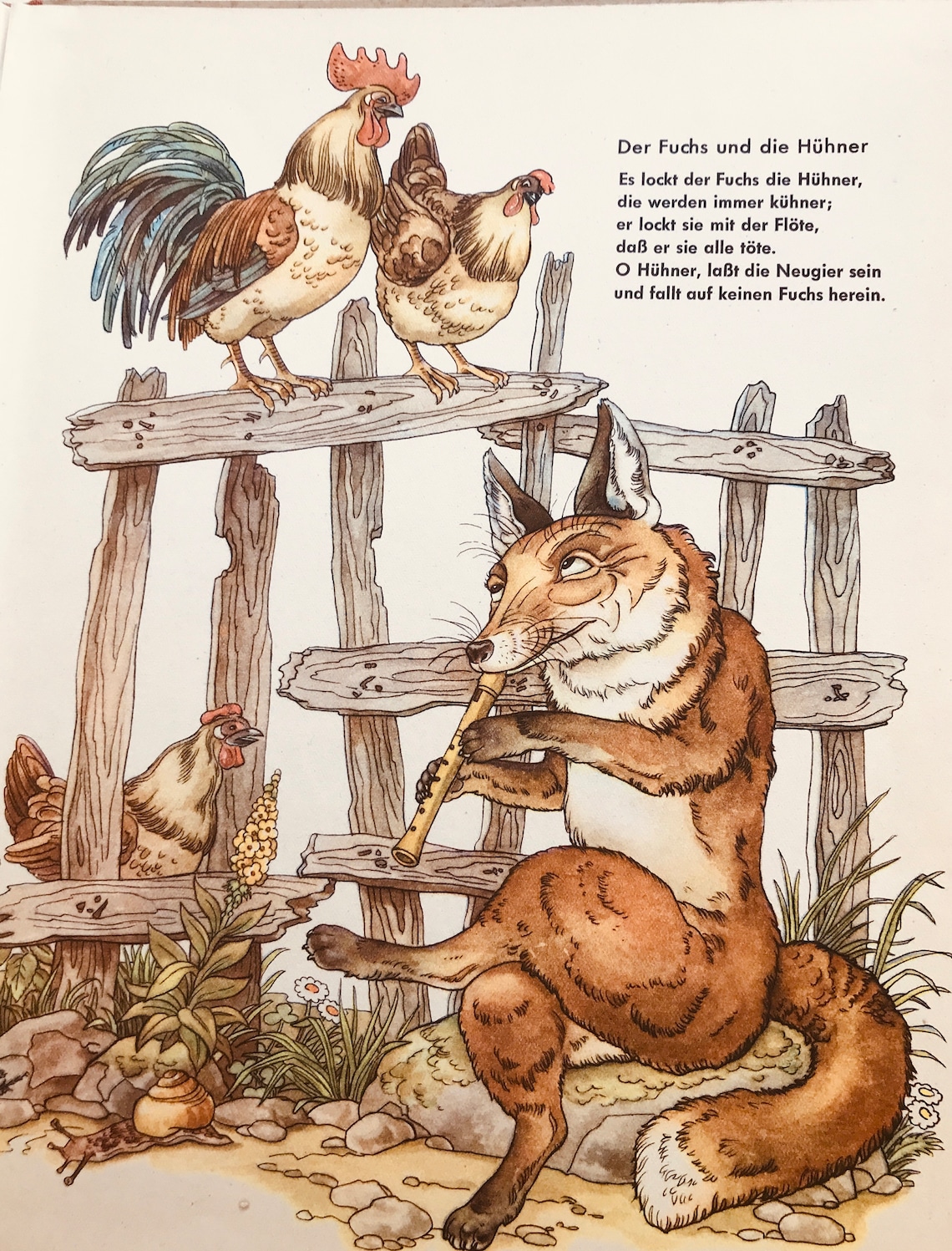 1951 GERMAN CHILDREN BOOK First Edition Christian - Etsy