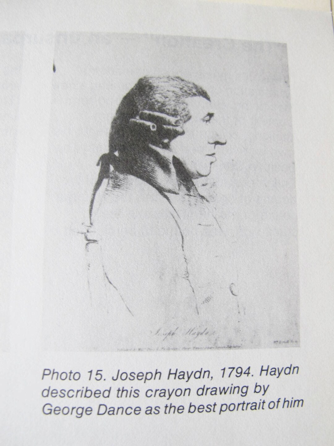 JOSEPH HAYDN Documentation, Classical Music, Austrian Composer, Life ...