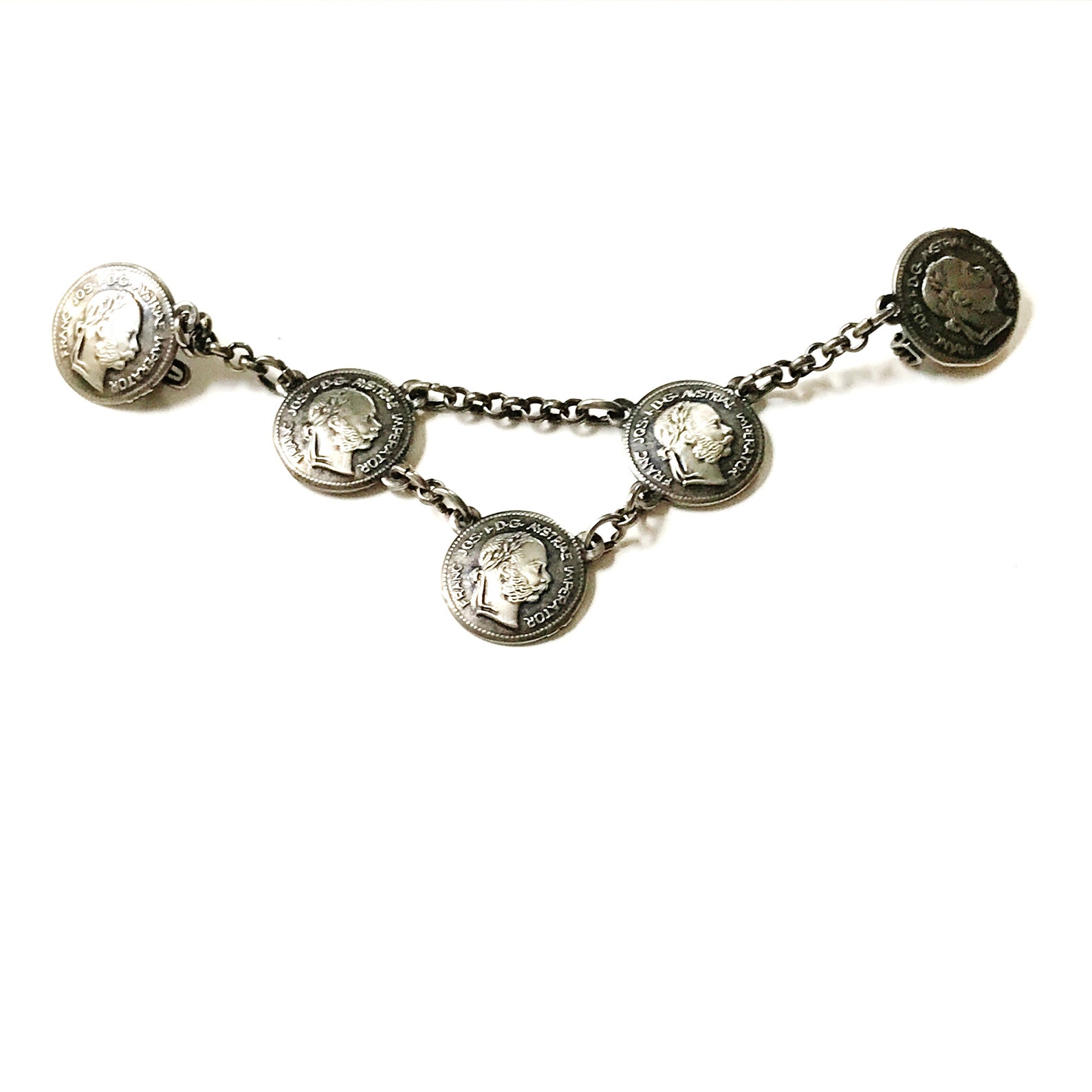 What is a Charivari? Learn more about these Lederhosen Chains