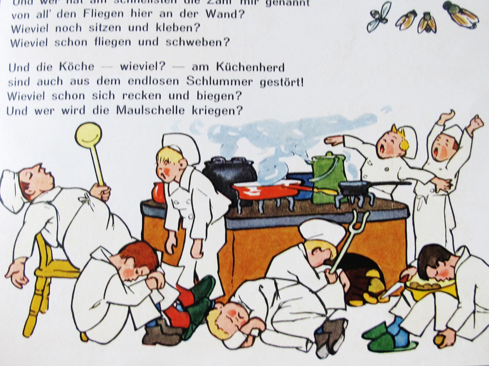 1927 FIRST EDITION Old German Children Book Gertrud Caspari - Etsy