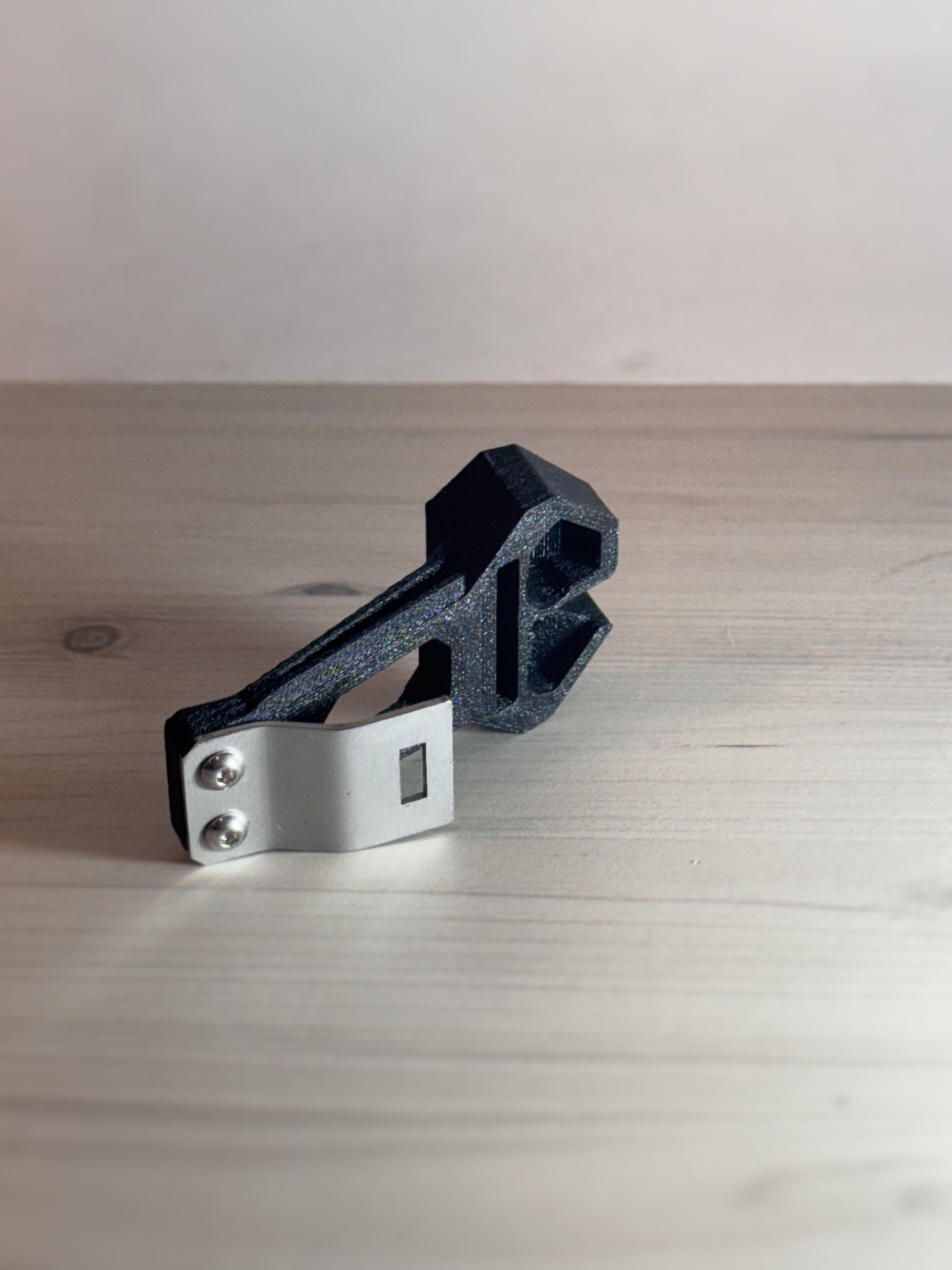 Cybertruck Uniden Radar Detector Mount Rear View Mirror R8, R7 & R4 - Etsy
