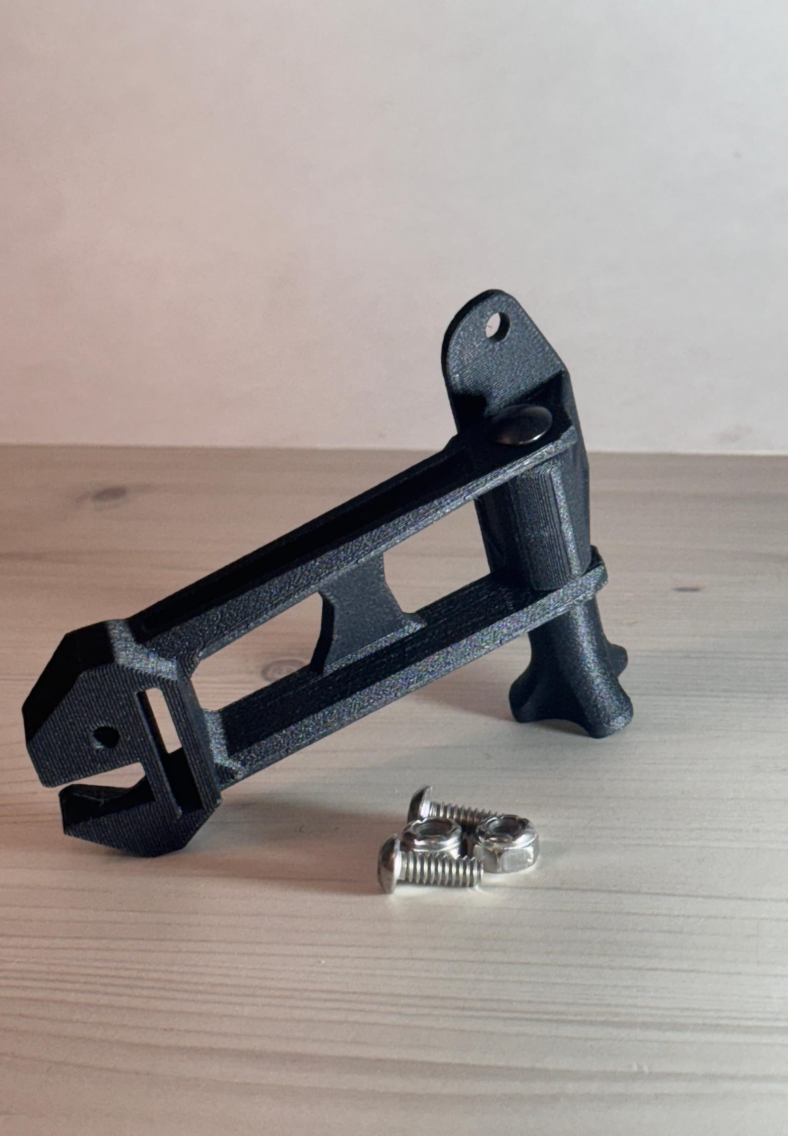 Cybertruck Valentine One Radar Detector Mount Rear View Mirror V1 and ...