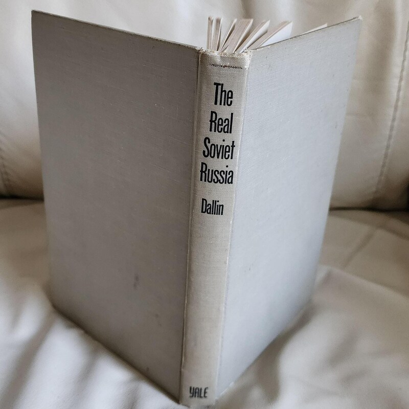 Soviet Book - Etsy