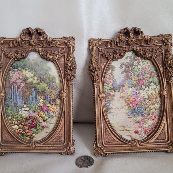 Syroco Frames - Etsy