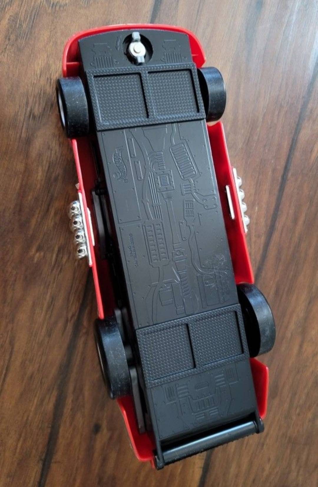 Hot Wheels 2000 Mattel 12 Cars Storage Case Race Car. - Etsy