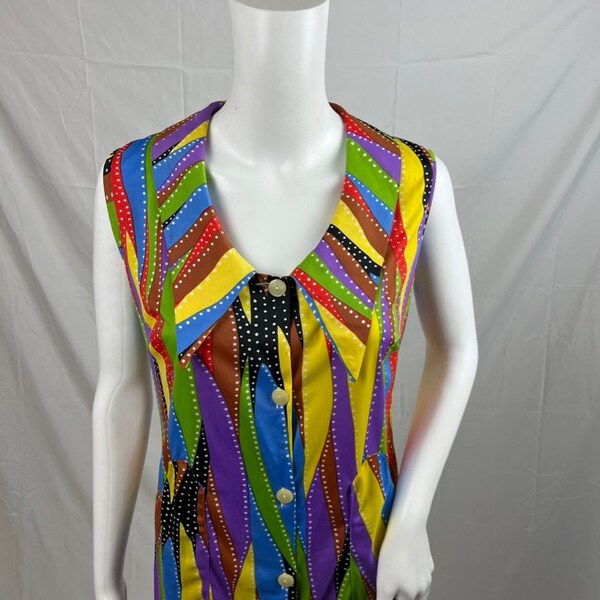 Harlequin Dress - Etsy
