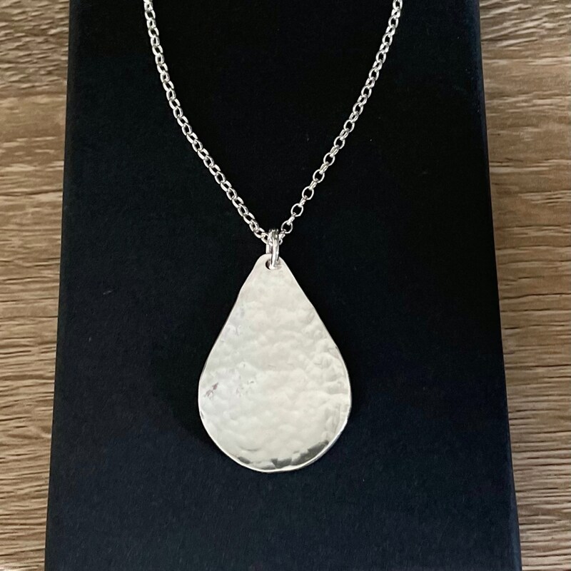 Teardrop Pendant - Etsy