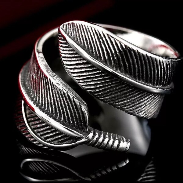 Stainless Steel Rings - Etsy