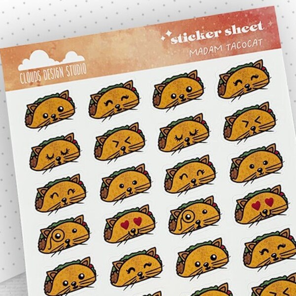 Tacocat - Etsy