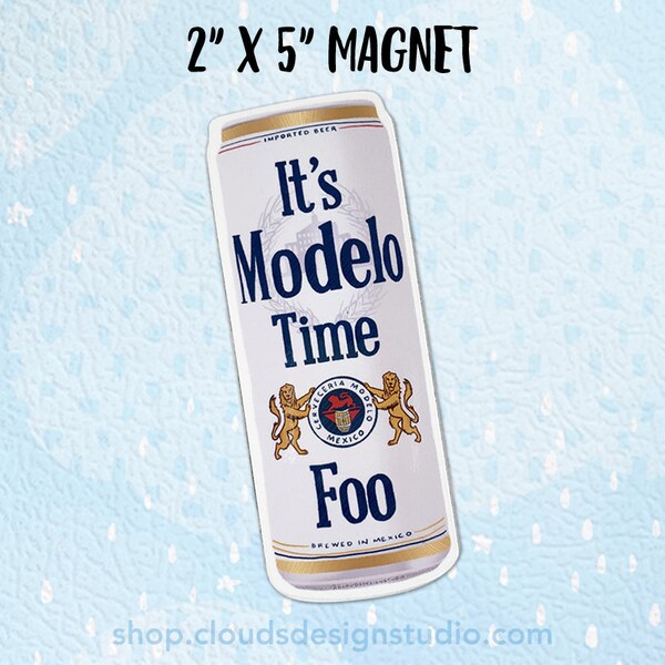 Its Modelo Time - Etsy