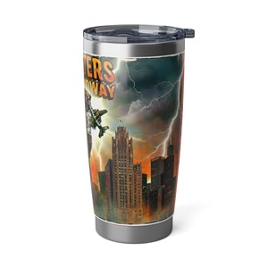 Chicago Bears Monsters of the Midway Tumbler 20oz Stainless Steel ...