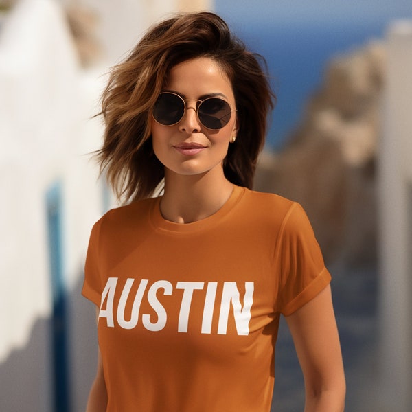 Ut Austin Shirt - Etsy