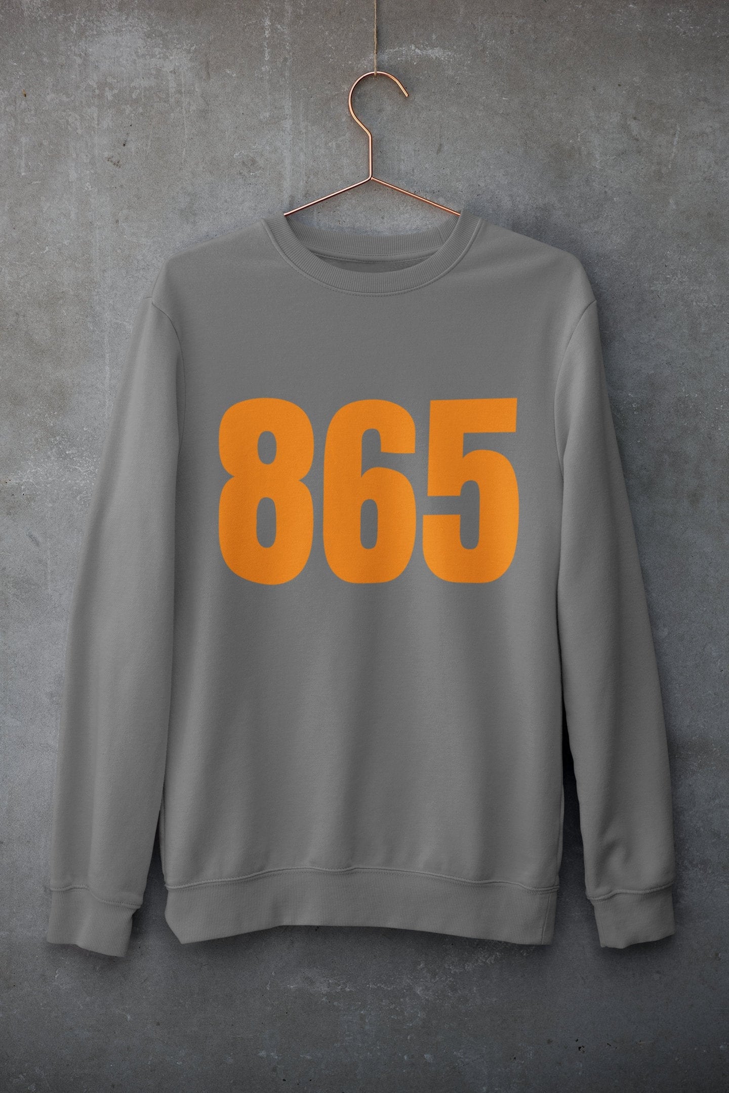 865 Sweatshirt | Etsy