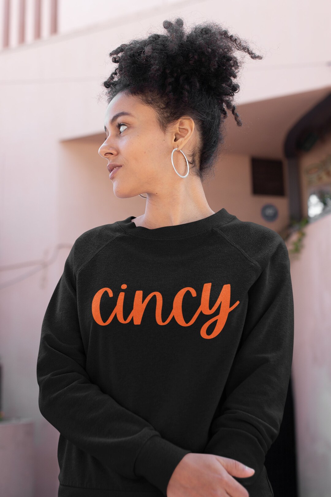 Cincy Sweatshirt - Etsy