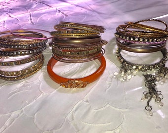 Indian bangles | Etsy