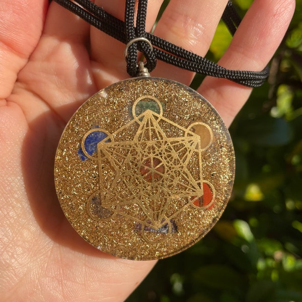 Sacred Geometry Jewelry - Etsy