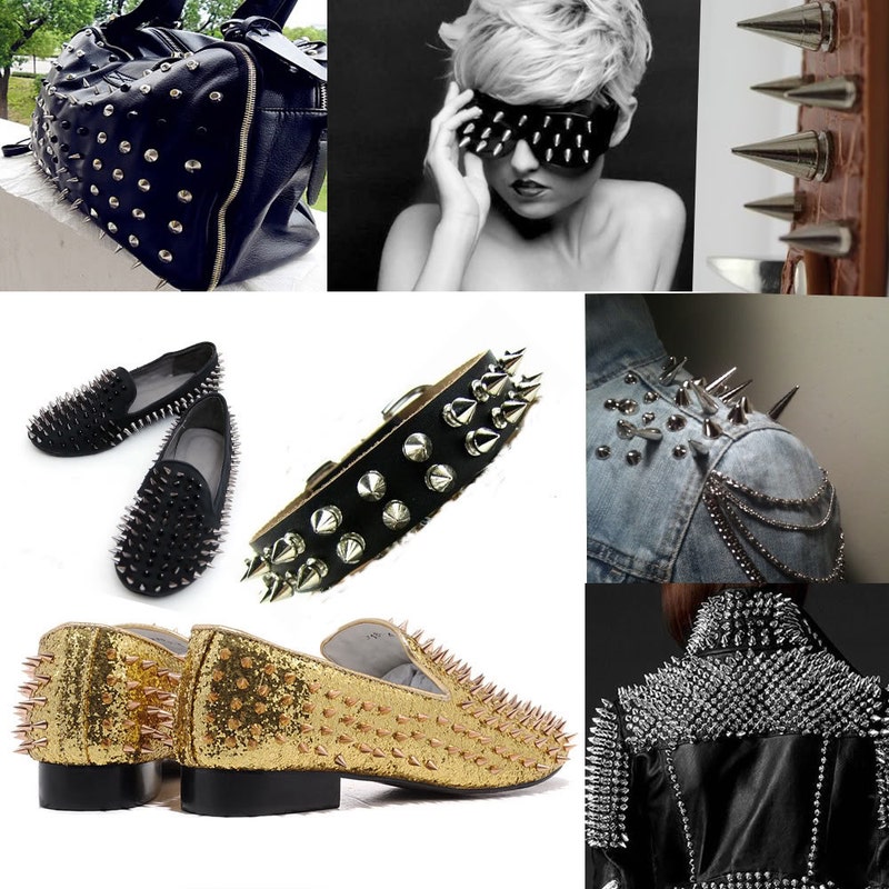 Spike Stud - Etsy