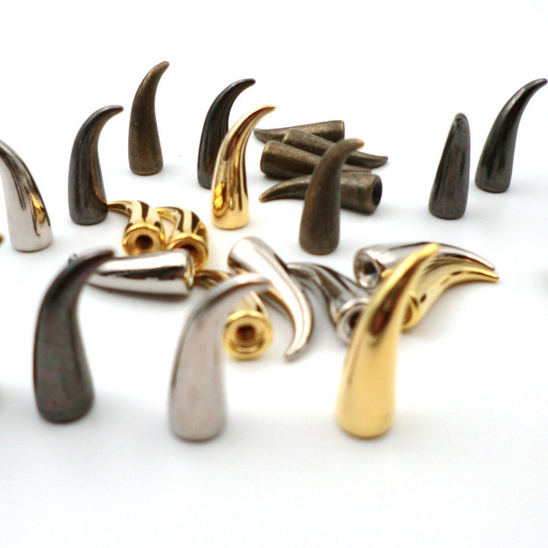 Punk Rock Spikes - Etsy
