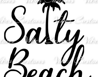 Sun Wave Beach Car Decal Window Bumper Sticker No Background | Etsy