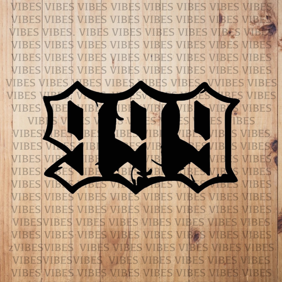 999 Juice Music, Rap, Rapper Car Decal, Window, Bumper Sticker No ...