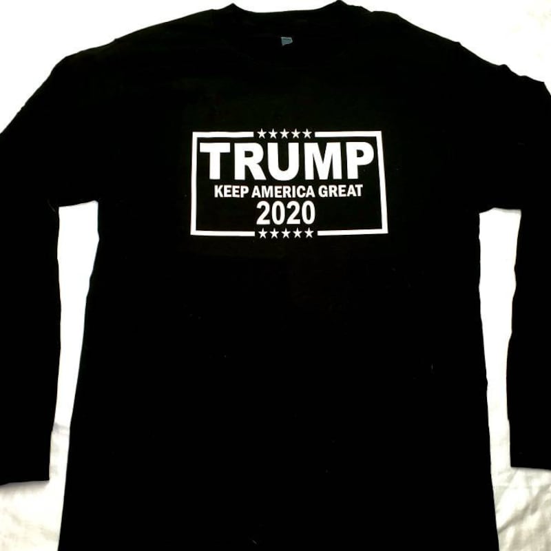 Trump 2020 Shirt - Etsy