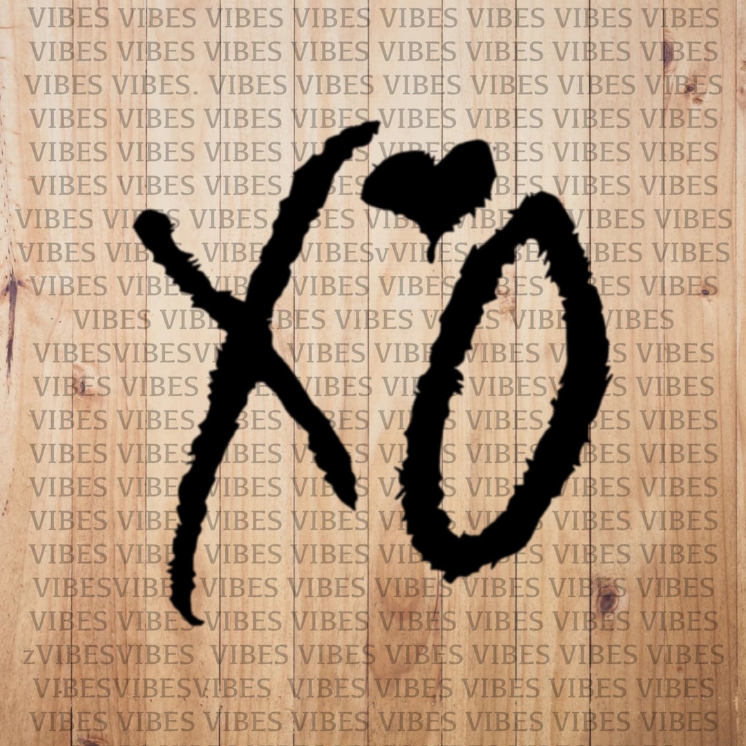 XO Crew, Weekend Car Decal, Window, Bumper Sticker No Background - Etsy