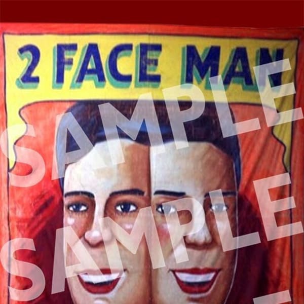 Vintage Freak Show - Etsy