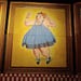 Live Mermaid ~ 6'x4' XL Vintage Freak Show / Sideshow / Human Oddities ...